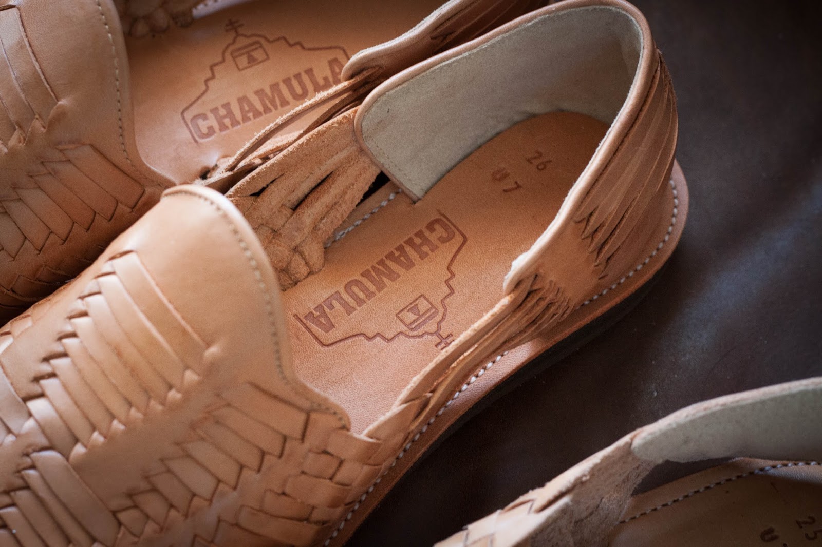 First Impressions - The Summer Sandal - Chamula Original Cancun and ...