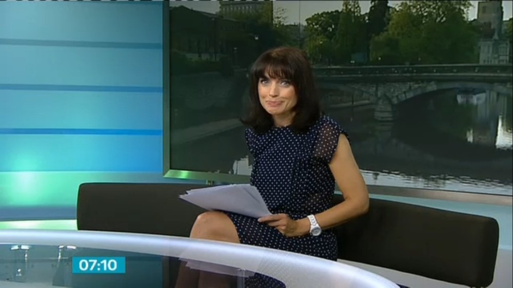 UK Regional News Caps: Amanda Piper - ITV Meridian