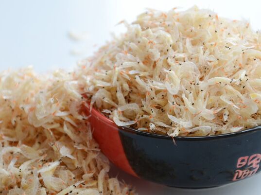 Dried Baby Shrimps Fry | Sukat Fry | Suka Javla Fry