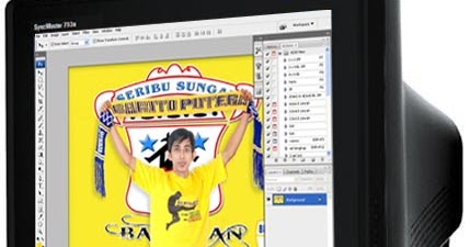 Cara Kalibrasi Warna Monitor Dengan Printer | Ide Perpaduan Warna