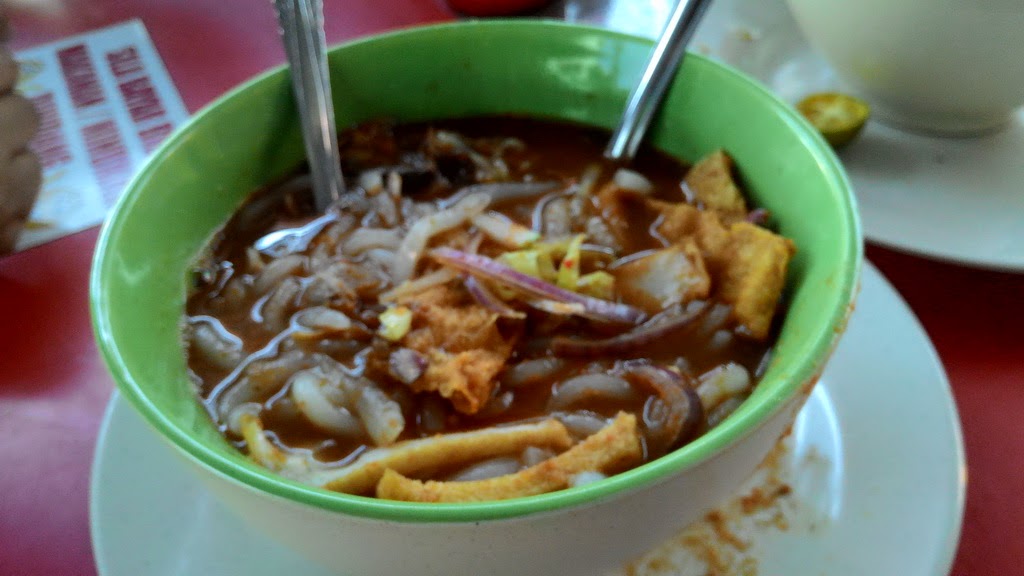 orangkecilorangbesar: Ronda Cari Roti – terjumpa Mee Kari Hebat Parit ...