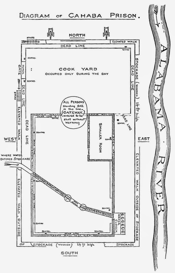 52 Ancestors: Week 16: John B Lewis in the Civil War: deserted ...