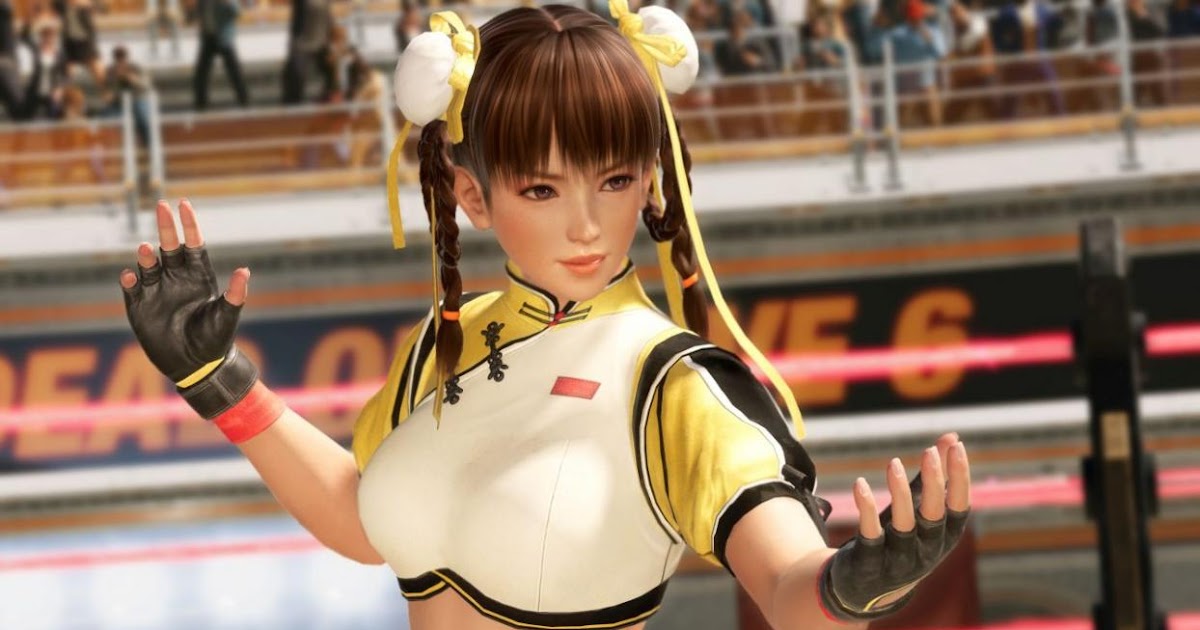 Estos son los requisitos para Dead or Alive 6 en PC