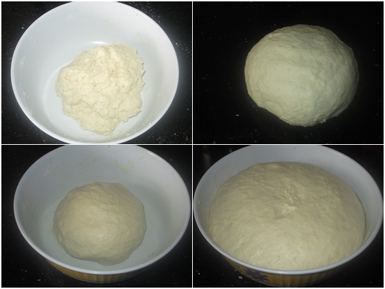 Shobha's Food Mazaa: IRANIAN / PERSIAN BARBARI BREAD / NAAN-E-BARBARI ...