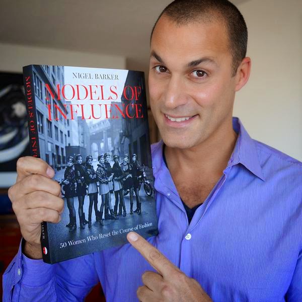 Nigel Barker´s new book: Models of Influence - Photography Blog Tips ...