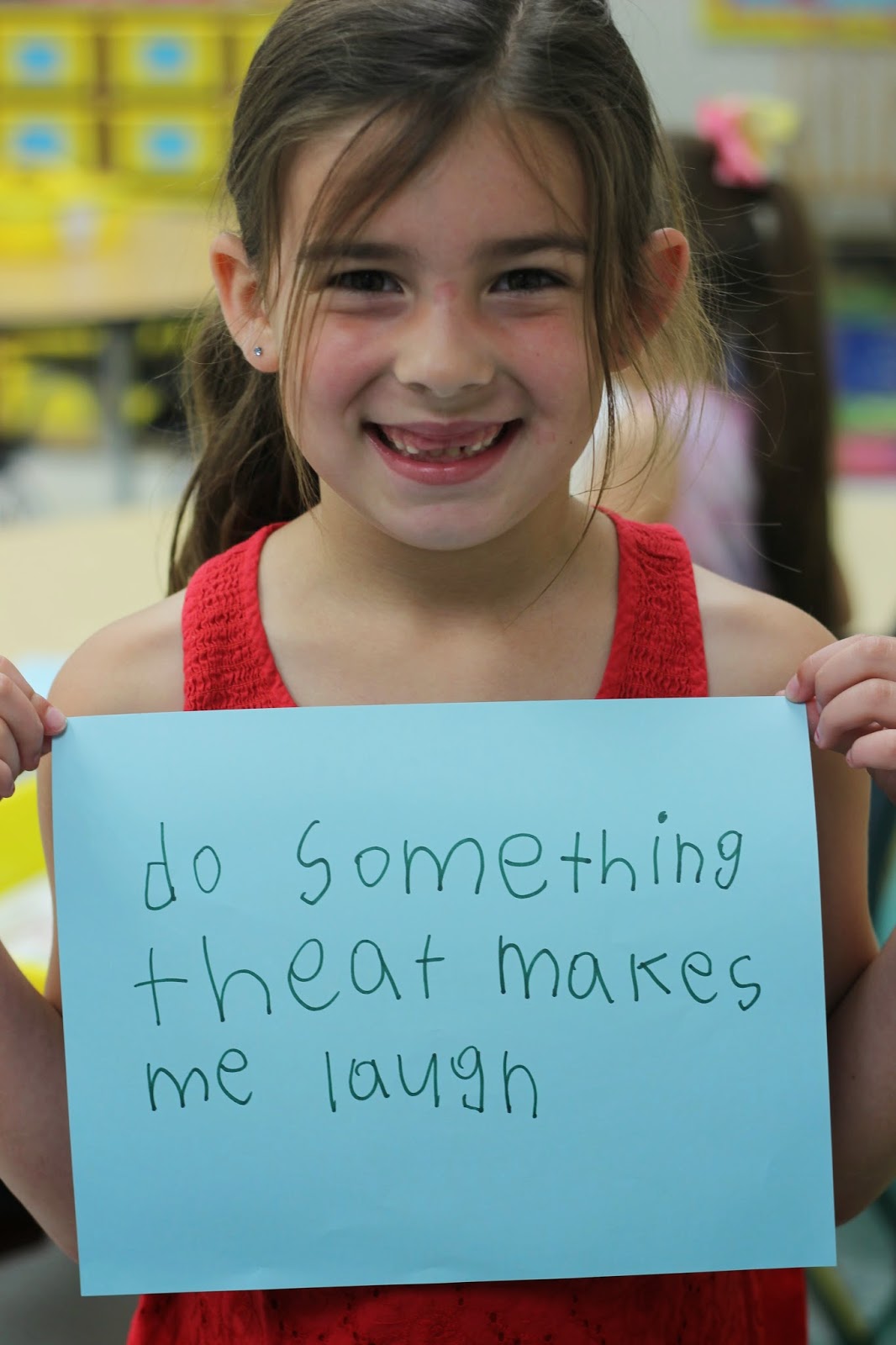 Kindergarten Smiles: Silly McGilly (Giveaway!)