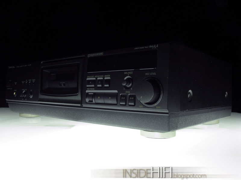 Inside Hi-Fi: Technics RS-AZ6