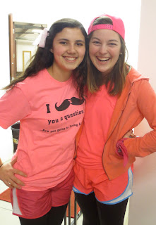 Overlap: Girls v Boys (part 2)