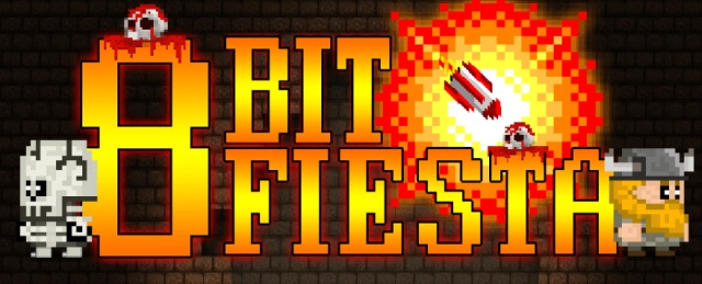Indie Retro News: 8Bit Fiesta - Addictive party game gets greenlit and ...