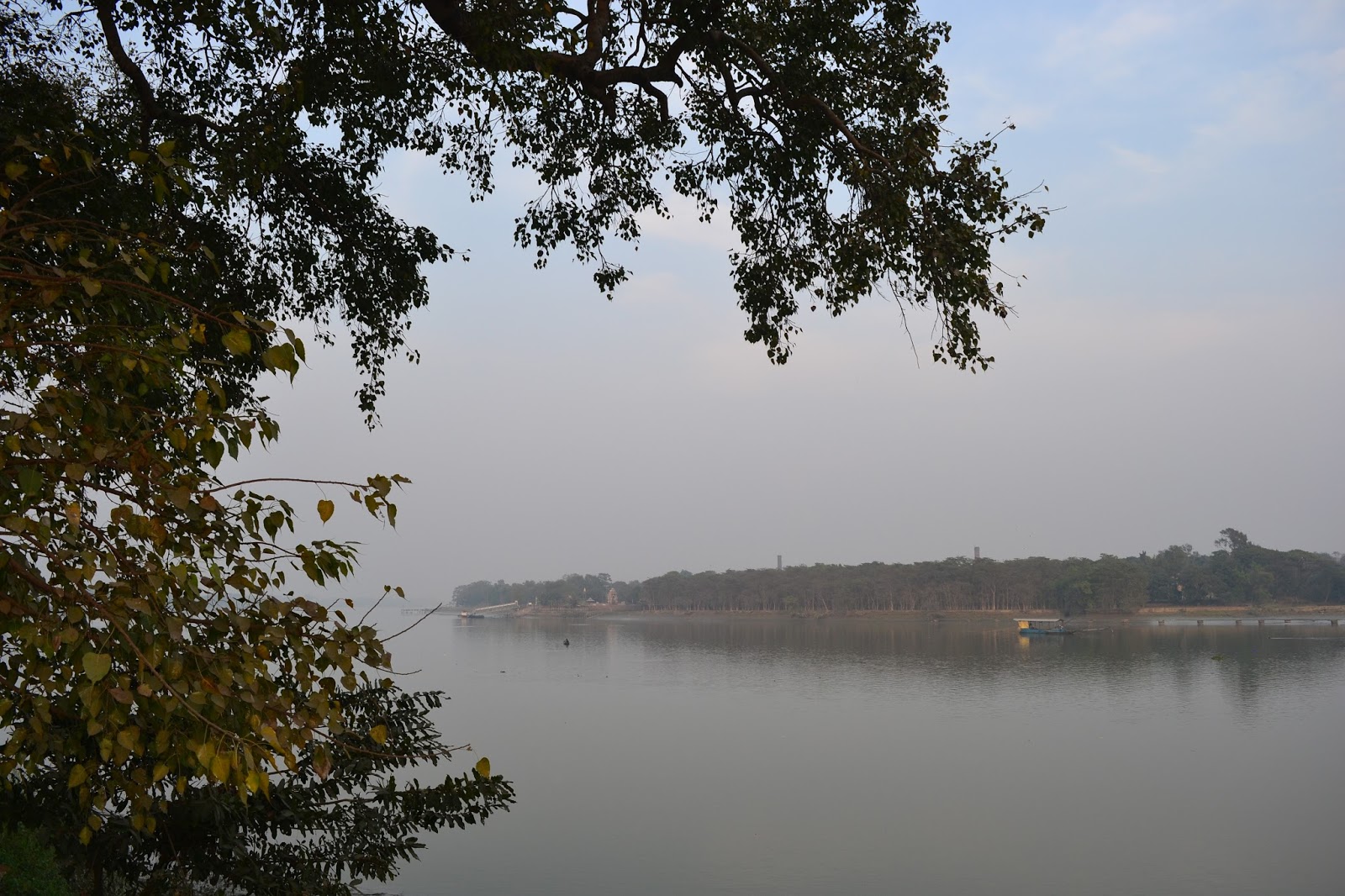 A trip for a French Kiss: Chandannagar, West Bengal