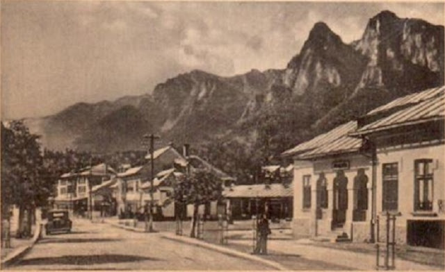 Calator prin Busteni - Primaria Busteni