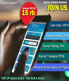 Pay2pay Smart System - Pay2Pay Smart System