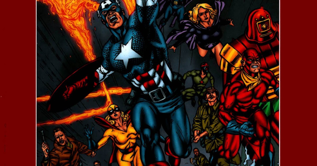 PLANETA GURIGIBI: OS INVASORES - MARVEL