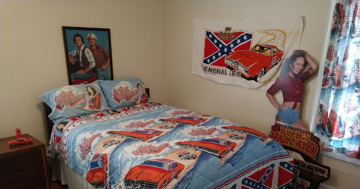 Dukes of Hazzard Collector: The Dukes Of Hazzard Bed Sets, Blankets ...