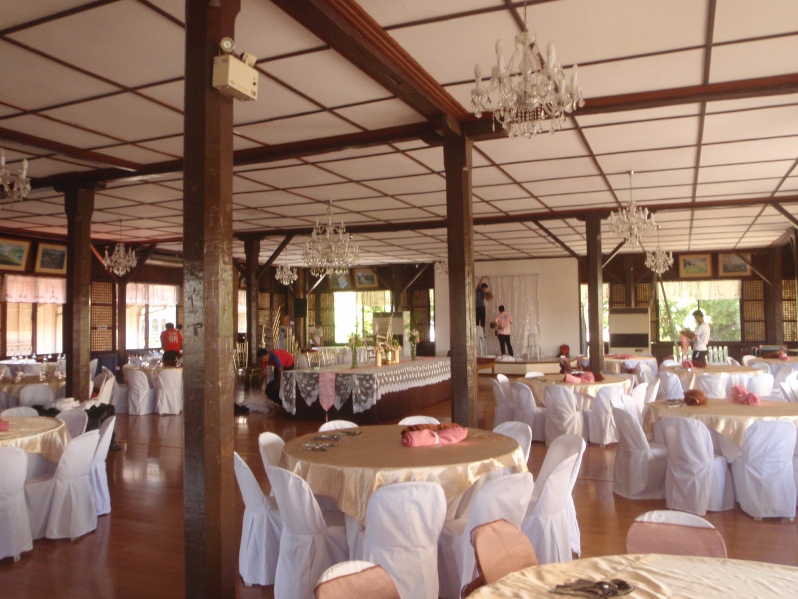 Jill & Athan's Awesome Whatevers!: Venue Hunting: Trip to Marikina