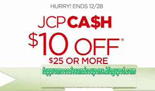 Free Promo Codes and Coupons 2023: JcPenney Coupons