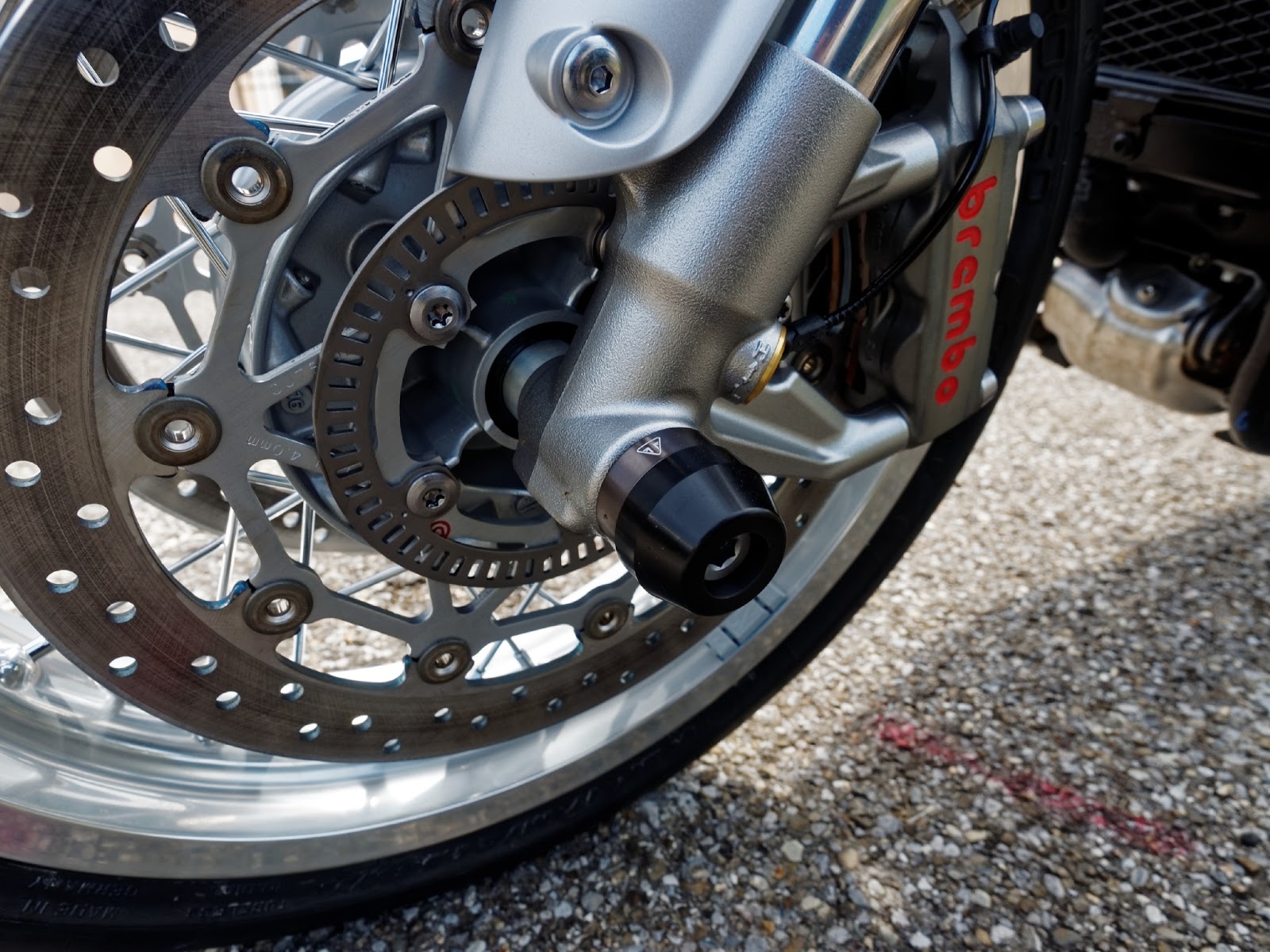 Triumph les classiques: Accessoires