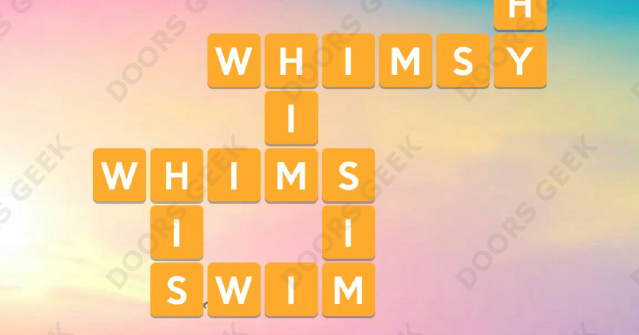 Wordscapes Level 237 Answers ~ Doors Geek