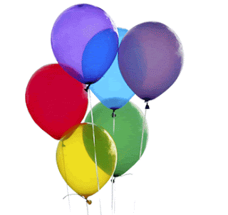 GIFS : GIFS DE GLOBOS
