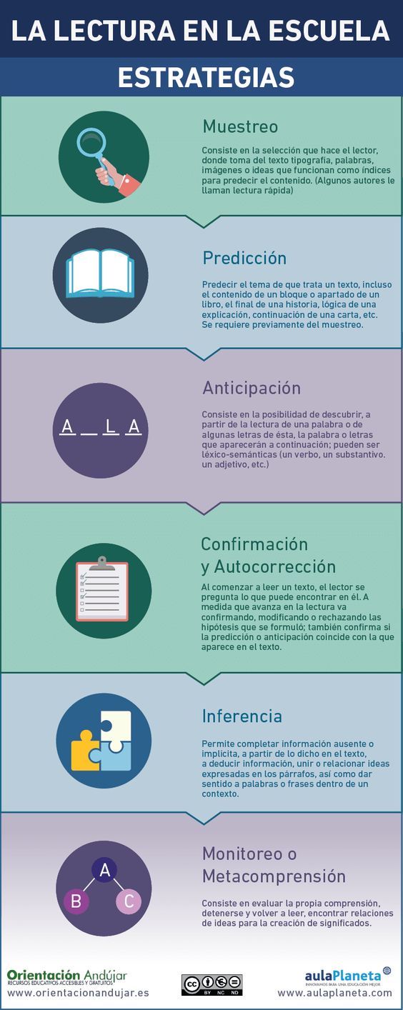 Leer con Estrategia