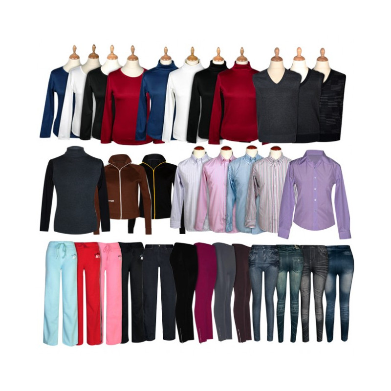 técnicas de trabajo en lavandería y ropería: CLASIFICACIÓN Y ...