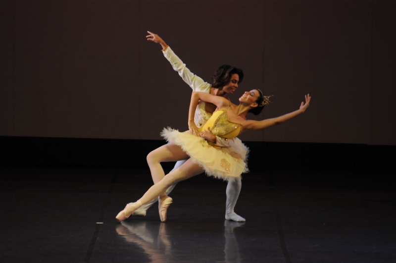 Holofote Virtual - Jornalismo Cultural: Ballare leva “A Bela Adormecida ...