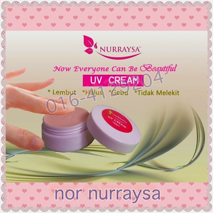 NURRAYSA BEAUTY: RANGKAIAN PRODUK NURRAYSA BEAUTY