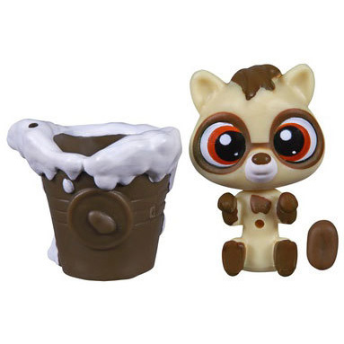 Littlest Pet Shop Blind Bags Raccoon (#3782) Pet | LPS Merch