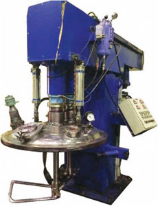 Twin Shaft Disperser Machine- an Ideal Tool for Mixing and Dispersing