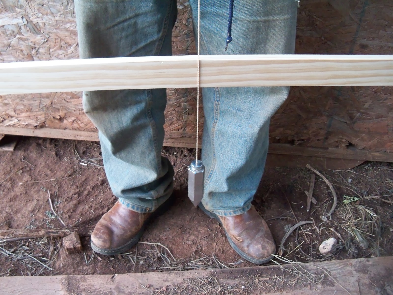 .: Building an A Frame Level