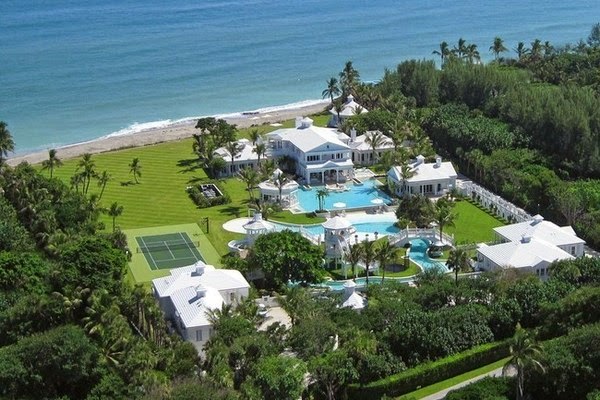 El Rincón Vintage de Karmela: Una mansión increíble en el paraíso privado.