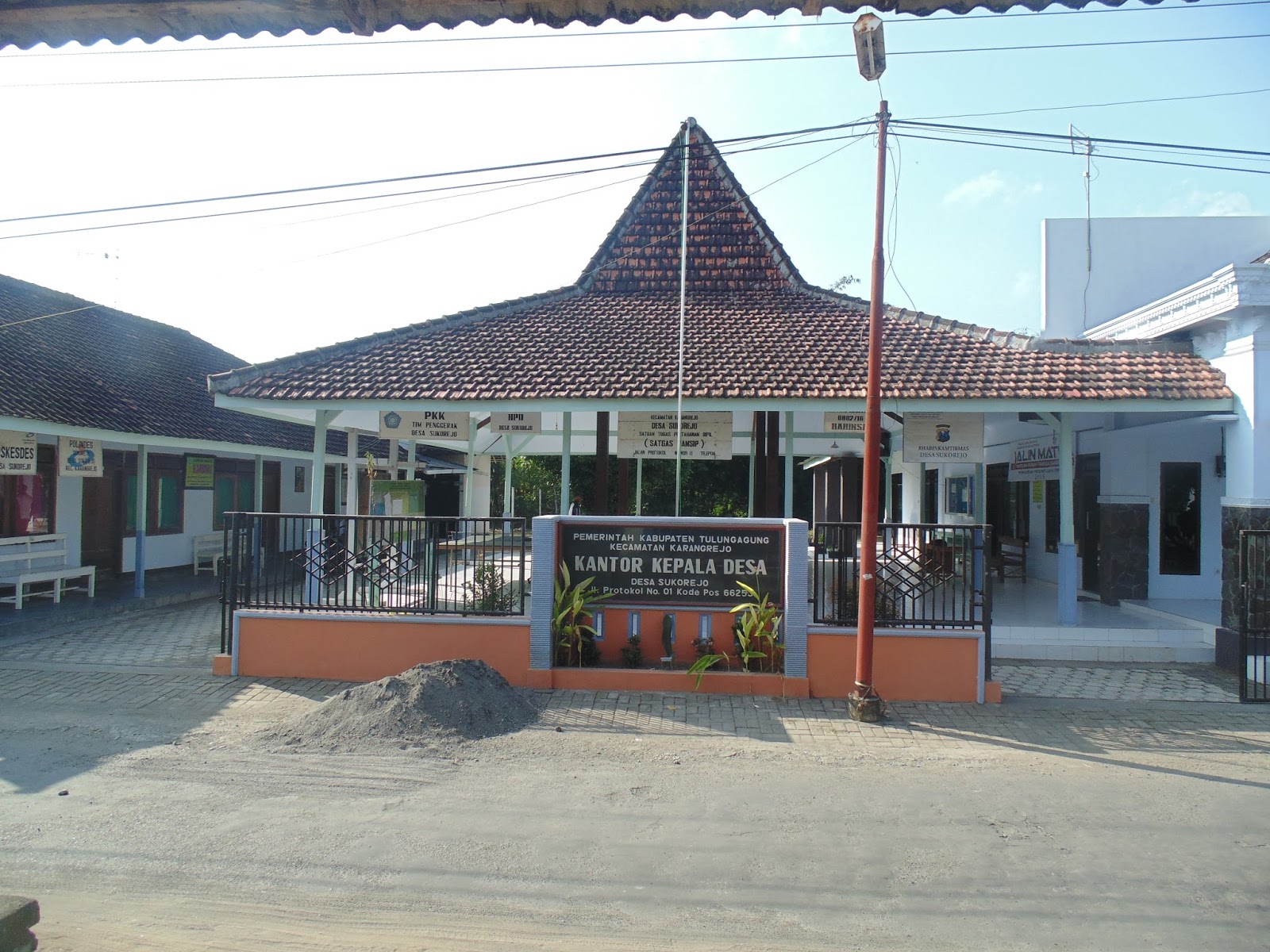 Sejarah Desa Sukorejo