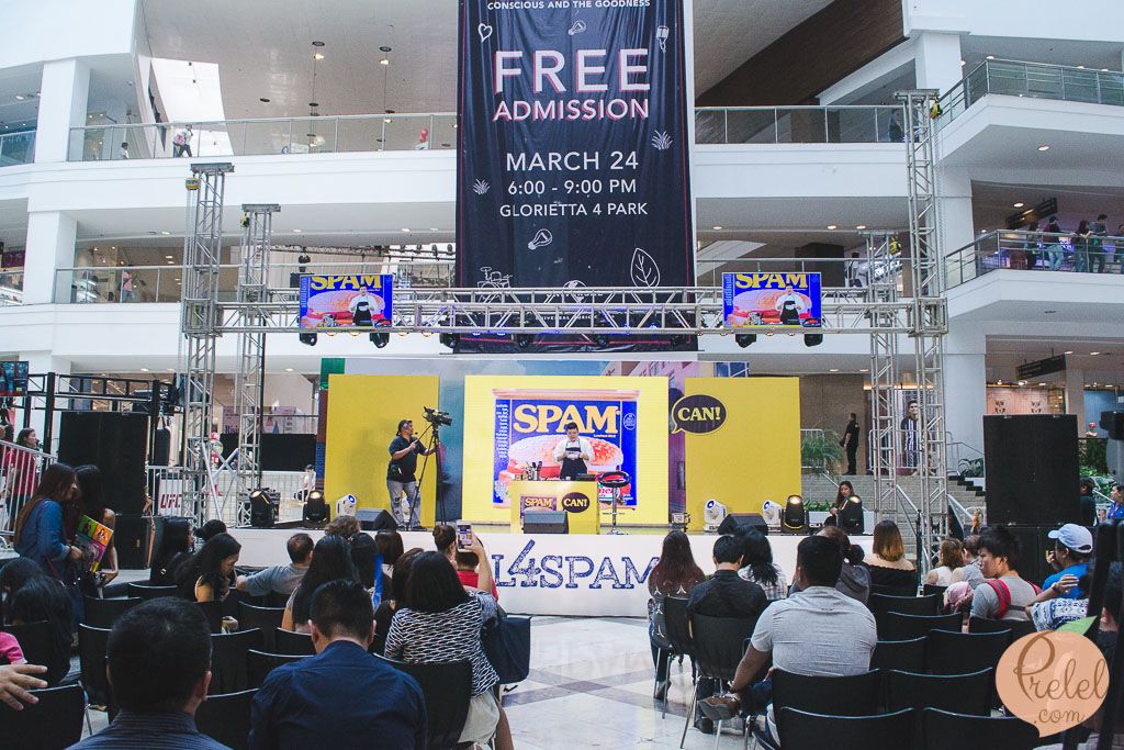 SPAM® BRAND GIVES FILIPINOS WHAT IT WANTS AND MORE WITH SPAM® CAN! CAMPAIGN