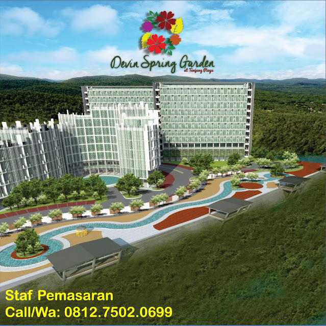 Perumahan DEVIN SPRING GARDEN @Tanjung Piayu | Sudah ada Dapur ...