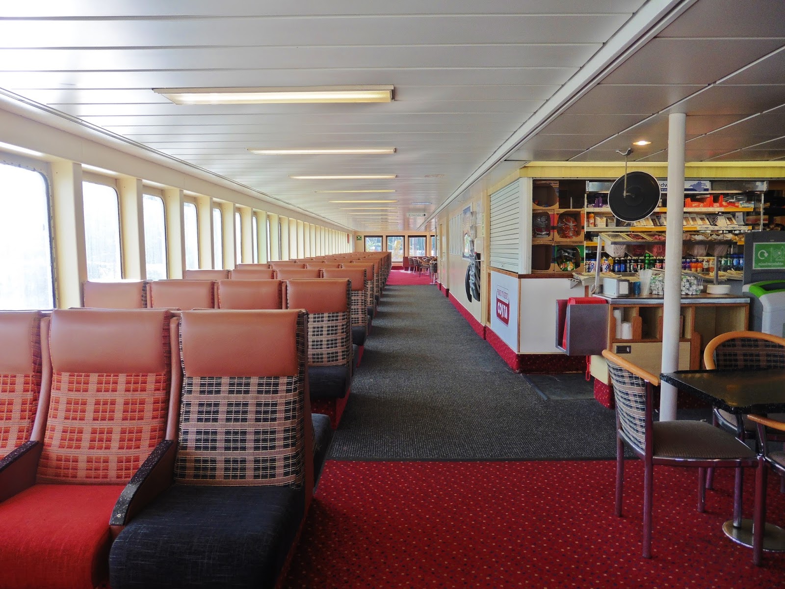 HAYNES WORLD: HOVERCRAFT & OTHER VESSELS Part 2 - Wightlink ferries