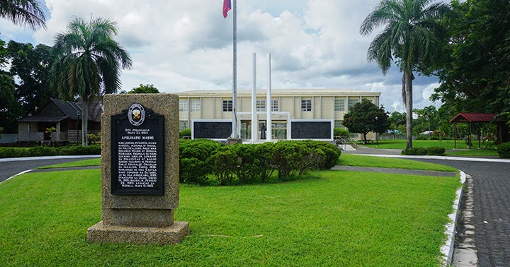 BATANGAS | History 101 at Mabini Shrine, Tanauan: What I've Learned ...