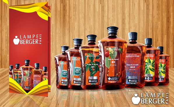 [WTS] Lampe Berger Essential Oil