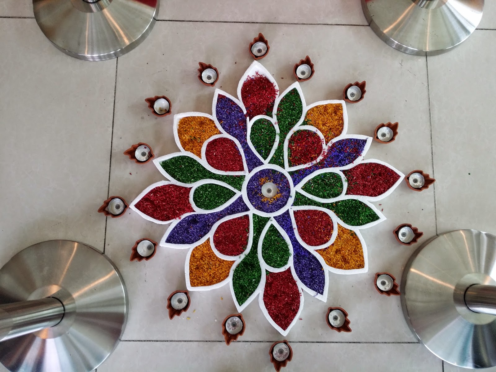 Xing Fu: DIY KOLAM
