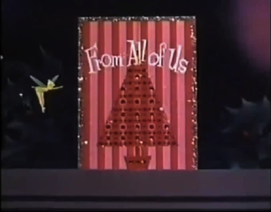 Tegnefilmpodcasten: Ep. 16: Disneys Juleshow, Fra alle os til alle jer