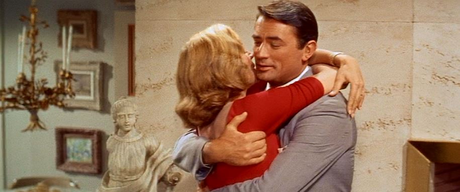 Hamlette's Soliloquy: "Designing Woman" (1957)