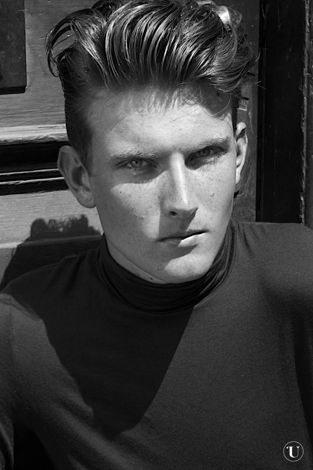 Dave Franco: Haydn Rockall by Cesar Perin