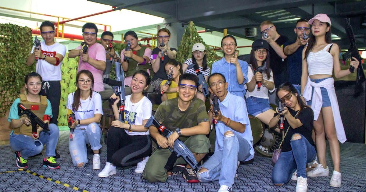 真人CS - Real Life Counter Strike