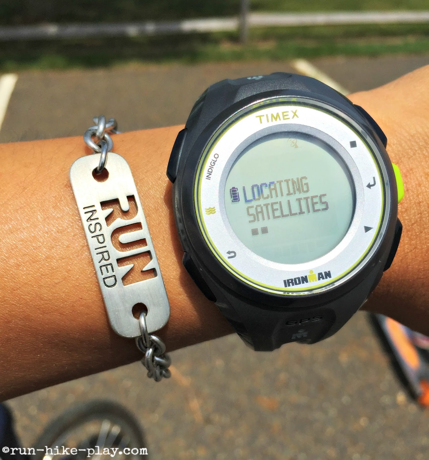 Run-Hike-Play: Timex Ironman Run x20 GPS Watch Review