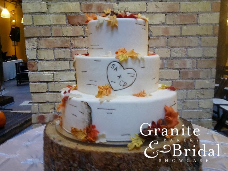 Granite Bakery & Bridal Showcase