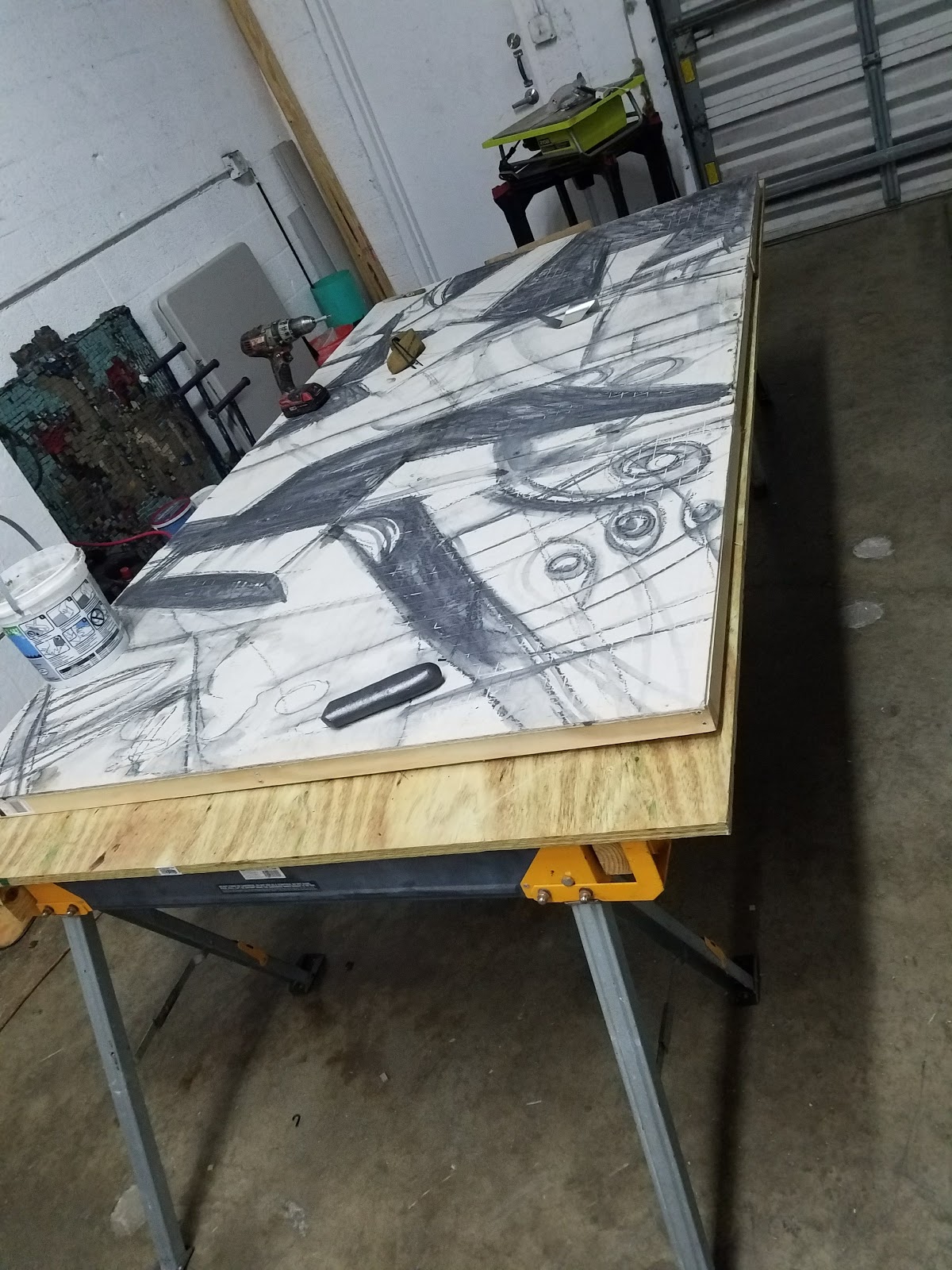 Robert McKnight -Visual Artist