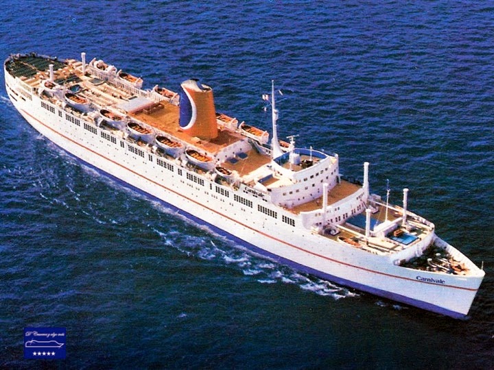 D' Cruceros y algo más