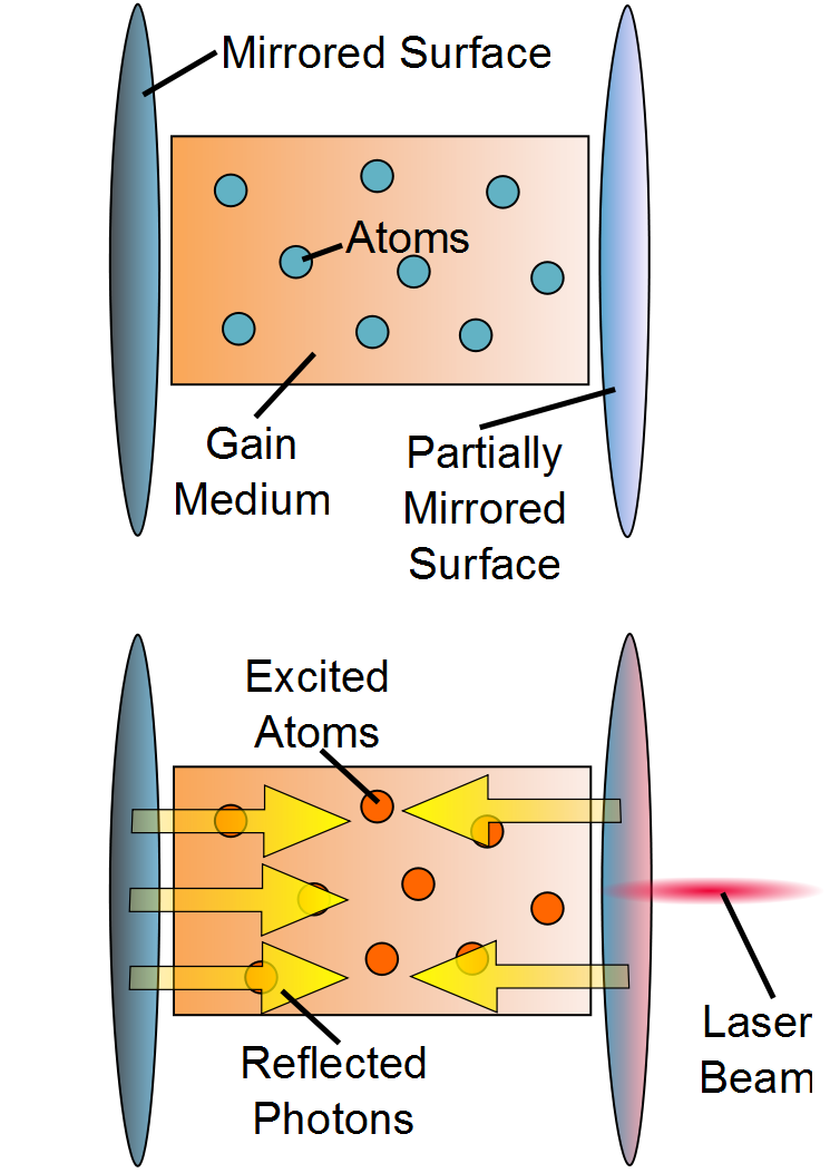 It's Not Gross, It's SCIENCE!: How Birds Can Make Better Lasers