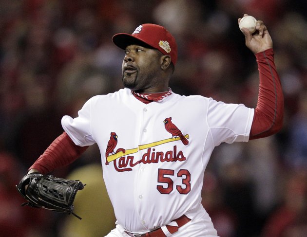 Arthur Rhodes – Sully Baseball