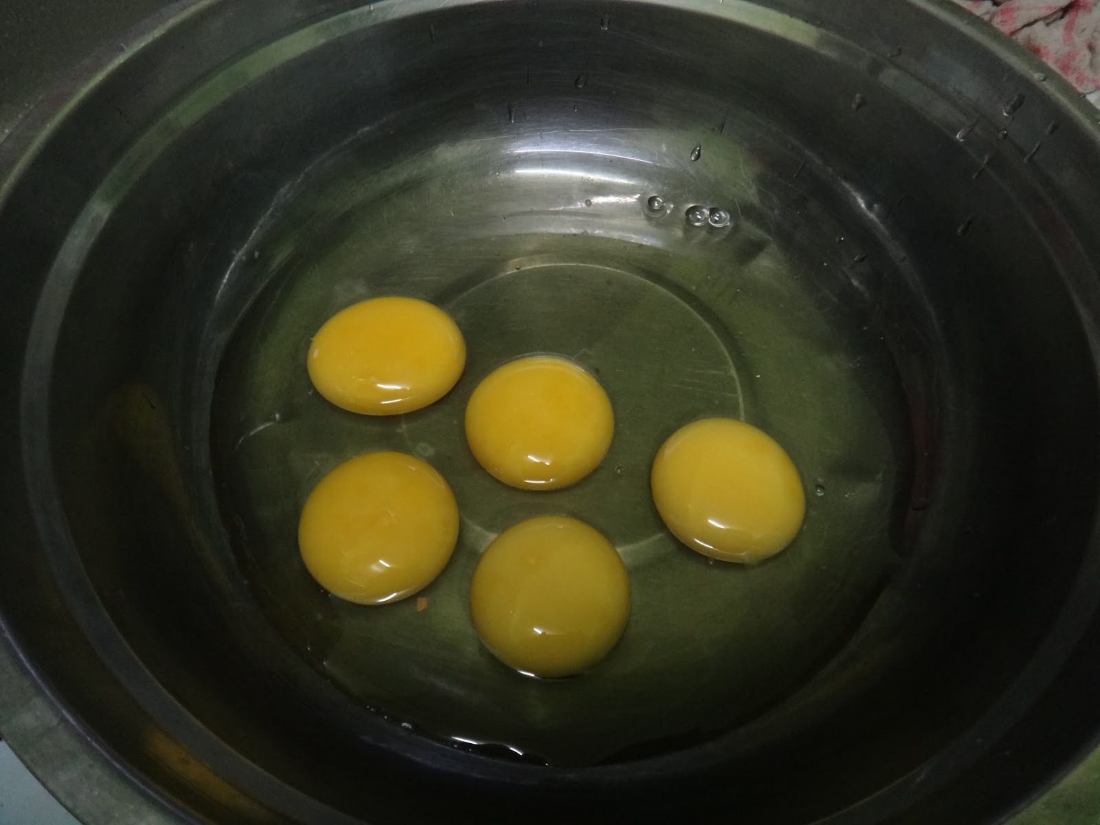 My Cookbook: 唐人焦糖炖蛋 Chinese Creme Caramel