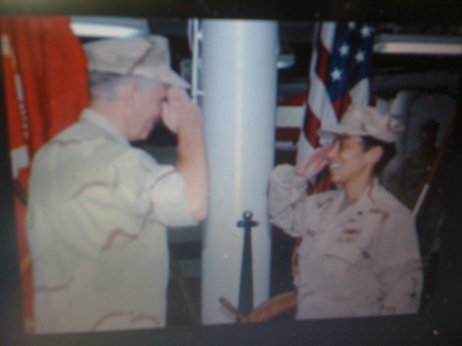 THE BLACK SOCIAL HISTORY:: BLACK SOCIAL HISTORY : VICE ADMIRAL MICHELLE ...